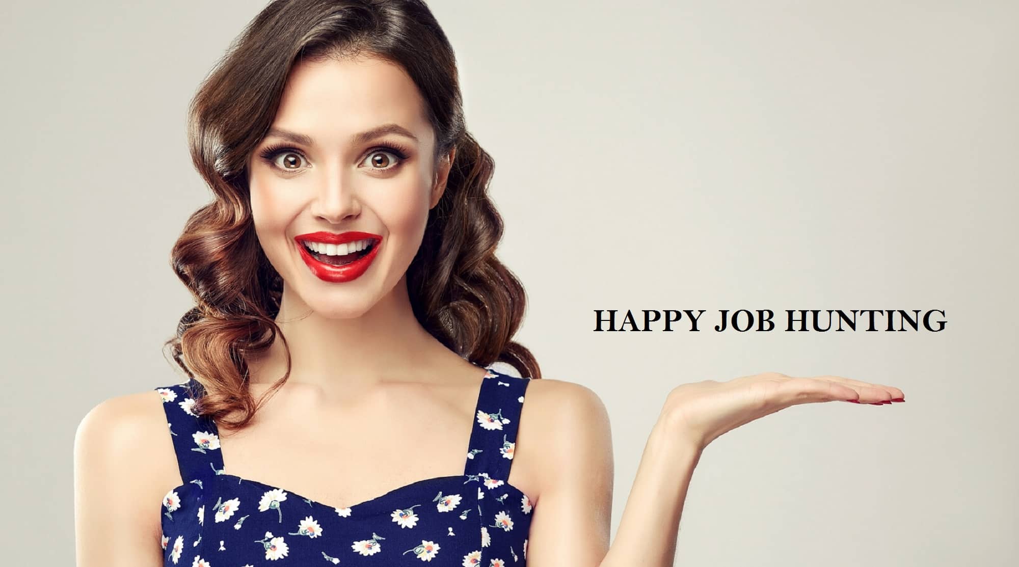 Happy Job Hunting - Contract Professionals, Inc.