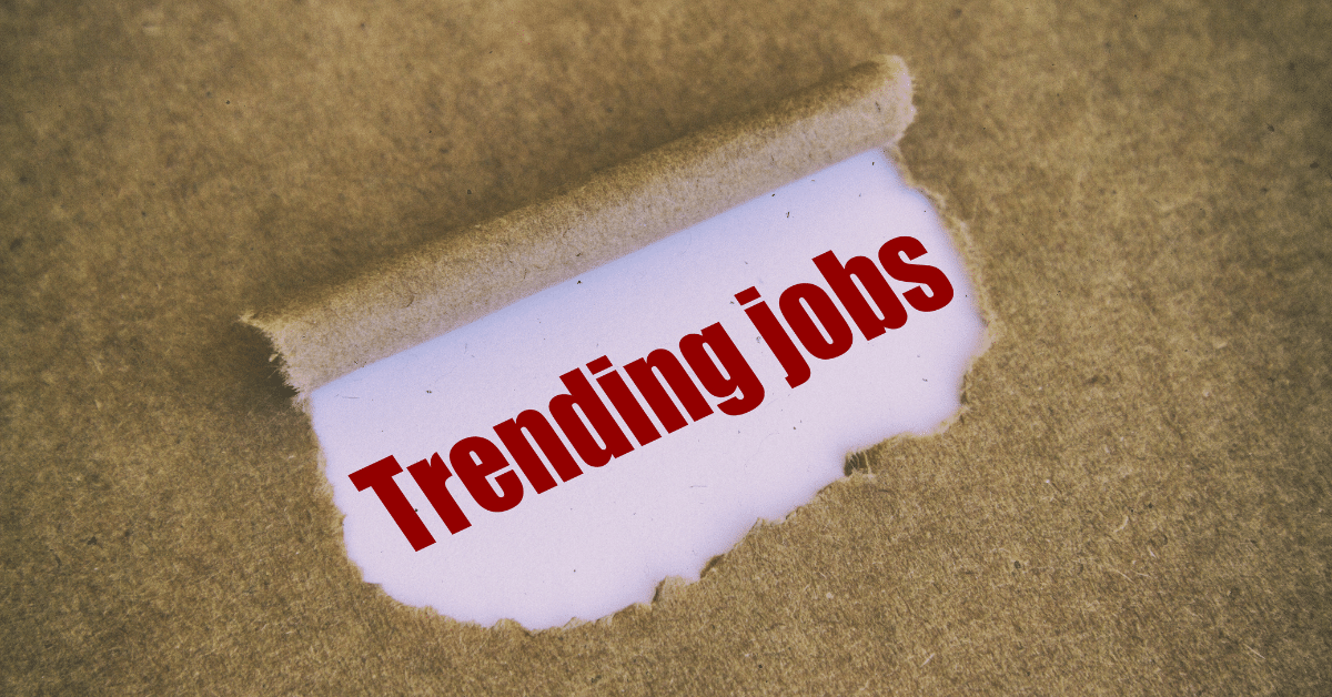 Navigating Tomorrow's Job Landscape: Exploring Future Career Trends ...