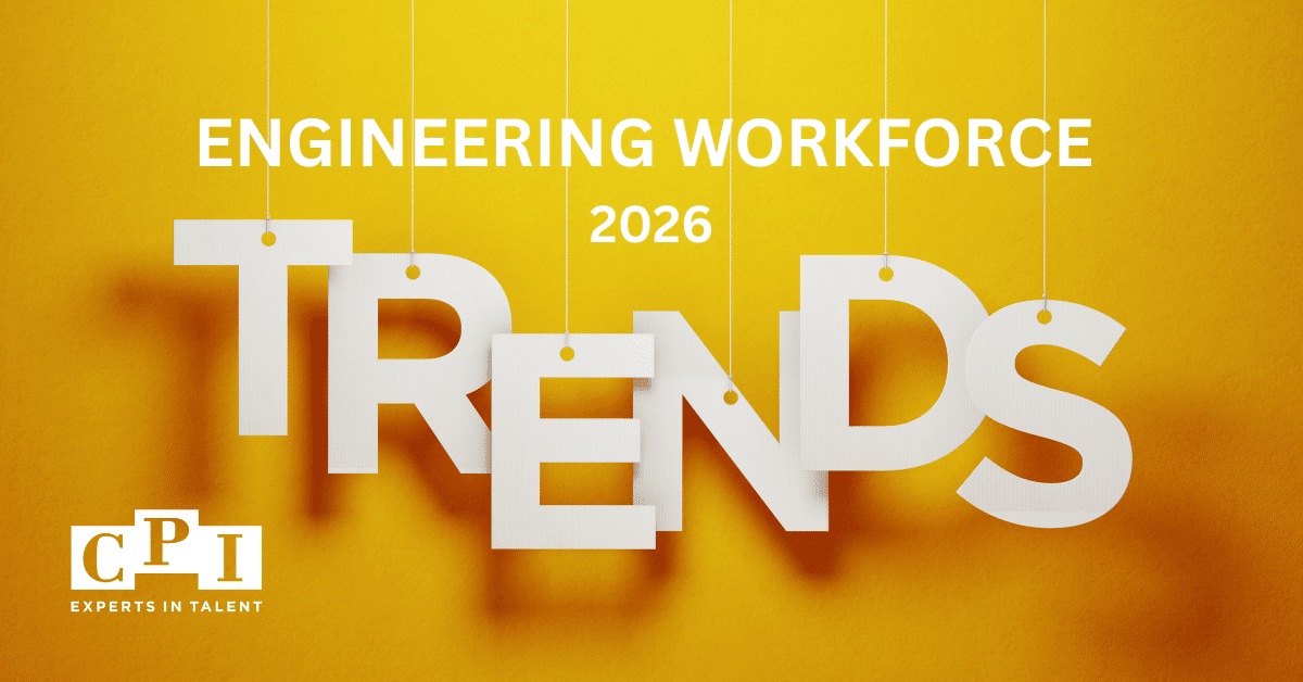 Engineering Workforce Trends 2026: Talent Challenges Ahead